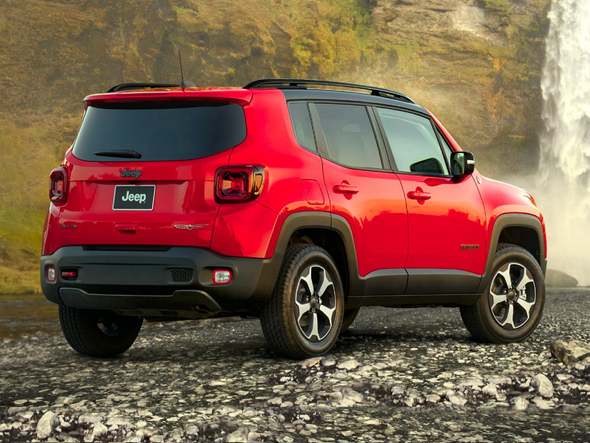 2023 Jeep Renegade Prices, Reviews & Vehicle Overview - CarsDirect