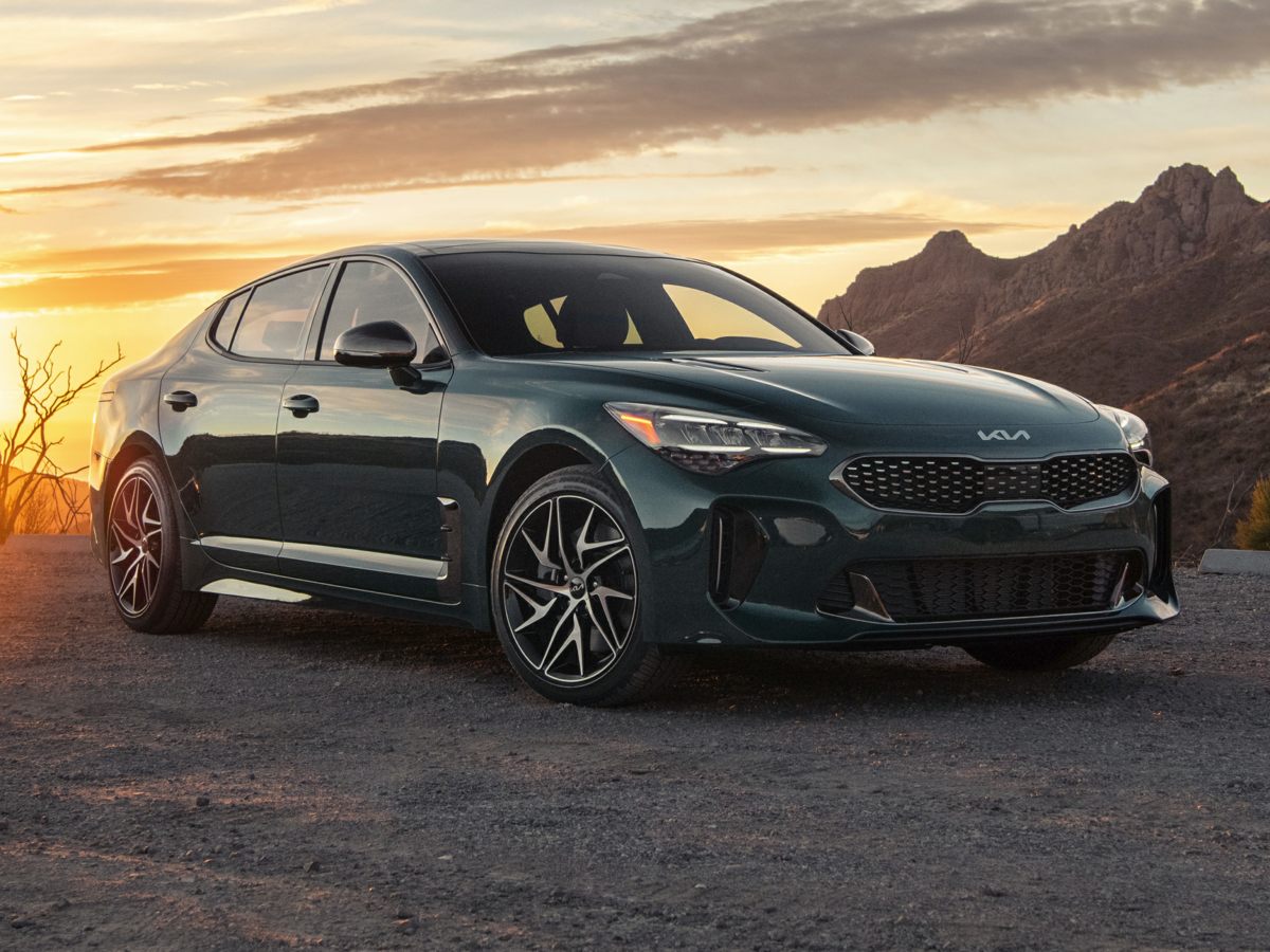2023 Kia Stinger Prices, Reviews & Vehicle Overview - CarsDirect
