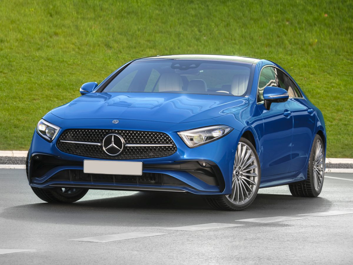 2023 Mercedes-Benz CLS-Class Prices, Reviews & Vehicle Overview ...