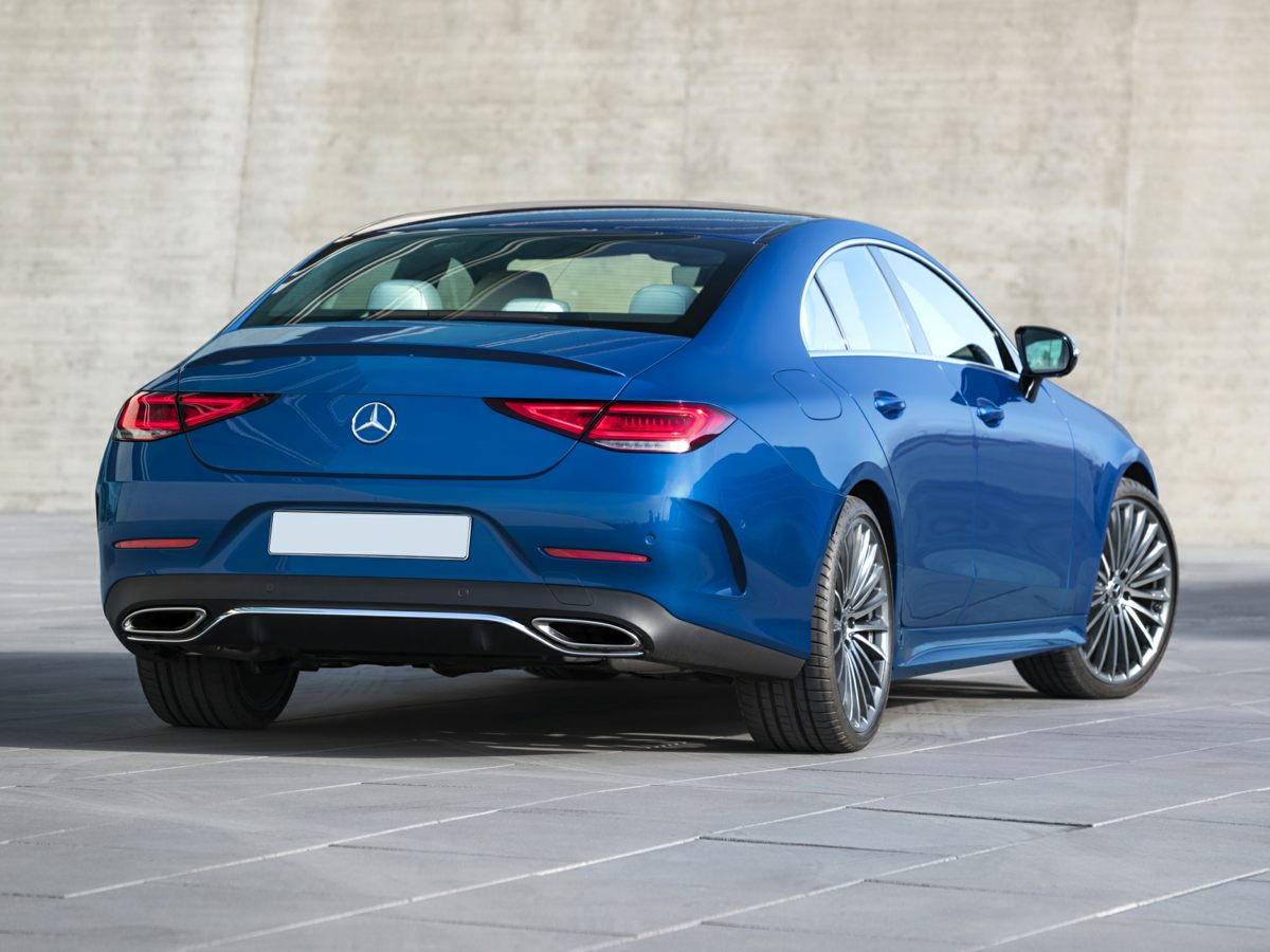 2023 Mercedes-Benz CLS-Class Prices, Reviews & Vehicle Overview ...