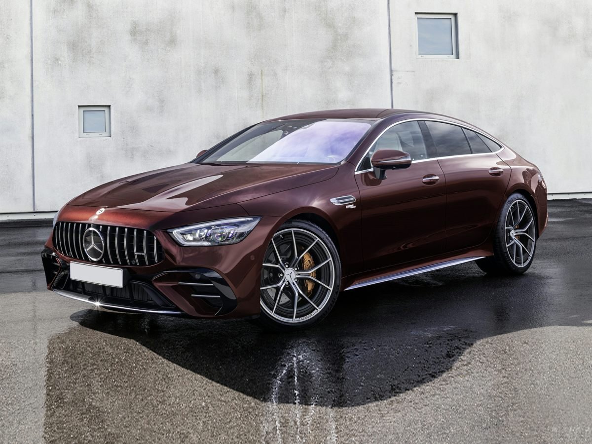 2022 Mercedes-Benz AMG GT Prices, Reviews & Vehicle Overview - CarsDirect