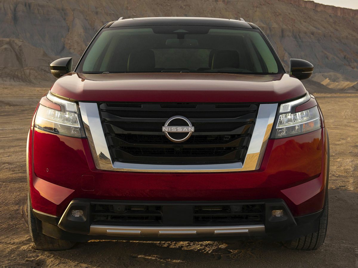 2023 Nissan Pathfinder Prices, Reviews & Vehicle Overview - CarsDirect