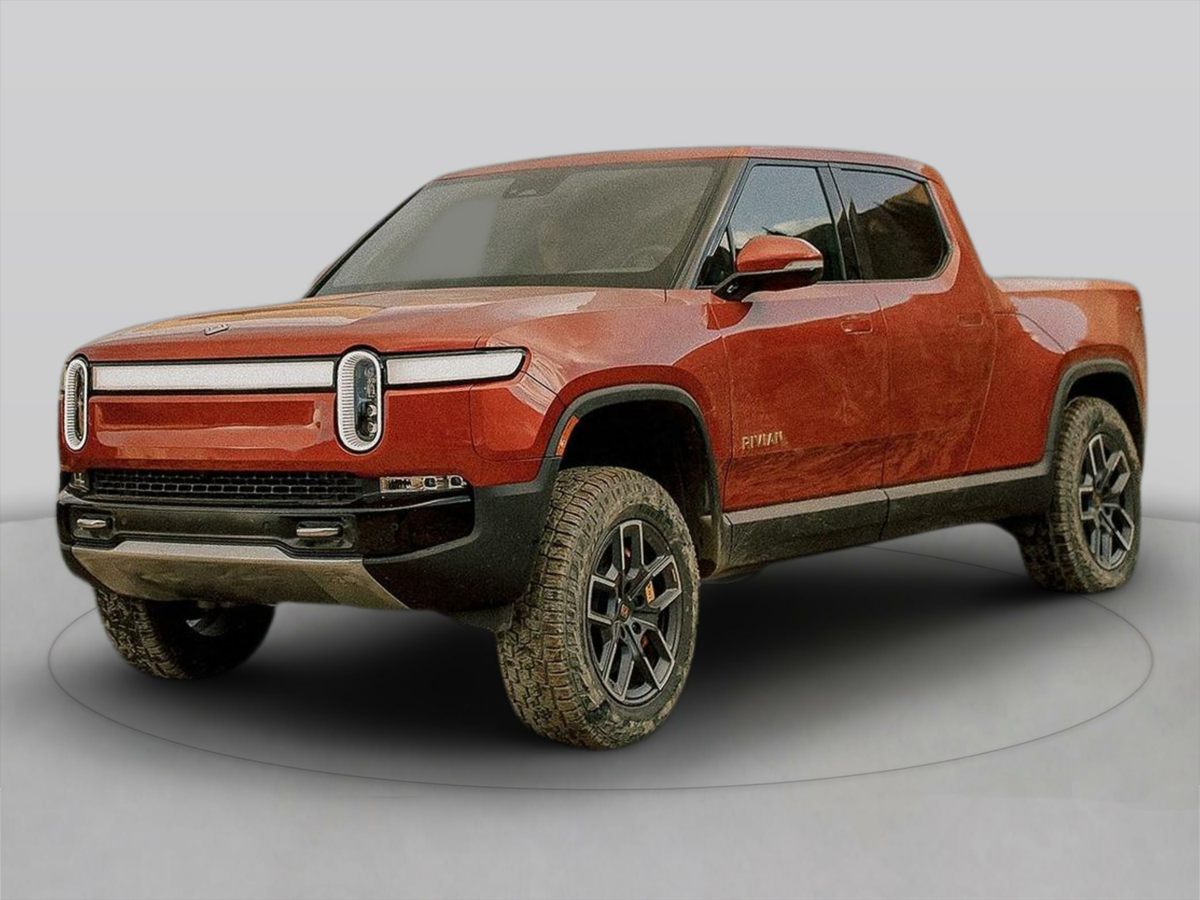 2022 Rivian R1T Prices, Reviews & Vehicle Overview - CarsDirect