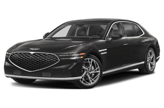 2023 Genesis G90 Interior & Exterior Photos & Video - CarsDirect