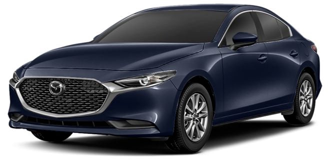 2023 Mazda Mazda3 Color Options - CarsDirect