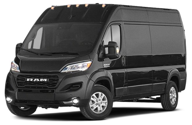 2023 RAM ProMaster Color Options - CarsDirect