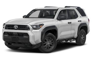 2026 Toyota 4Runner Specs and Features - CarsDirect