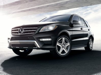 2014 Mercedes-Benz ML550: Specs, Prices, Ratings, and Reviews