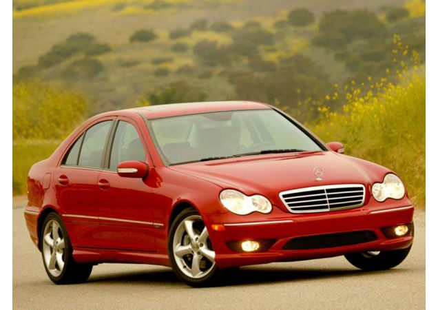 2006 Mercedes-Benz C230: Reviews, Prices, Ratings and Specs