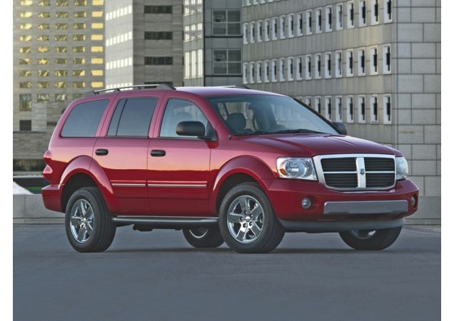 2008 Dodge Durango: Reviews, Prices, Ratings and Specs