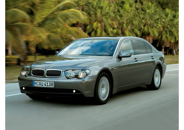 2008 BMW 760: Reviews, Prices, Ratings and Specs