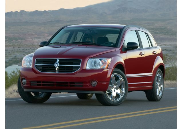 2008 Dodge Caliber: Reviews, Prices, Ratings and Specs