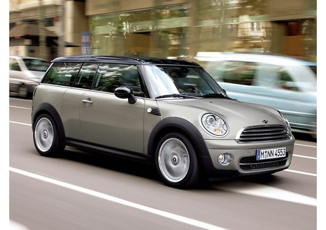 2008 MINI Clubman: Reviews, Prices, Ratings and Specs