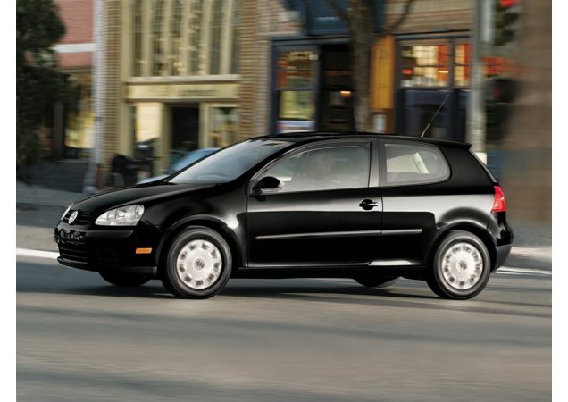 2008 Volkswagen Rabbit: Reviews, Prices, Ratings and Specs