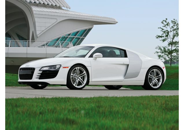 2010 Audi R8: Reviews, Prices, Ratings and Specs