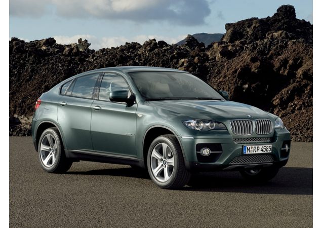 2009 BMW X6: Reviews, Prices, Ratings and Specs