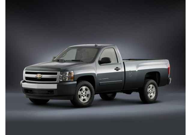 2012 Chevrolet Silverado 1500: Reviews, Prices, Ratings and Specs