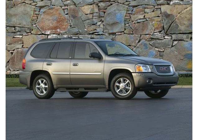 2009 GMC Envoy: Reviews, Prices, Ratings and Specs