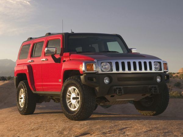 2009 HUMMER H3 SUV: Reviews, Prices, Ratings and Specs