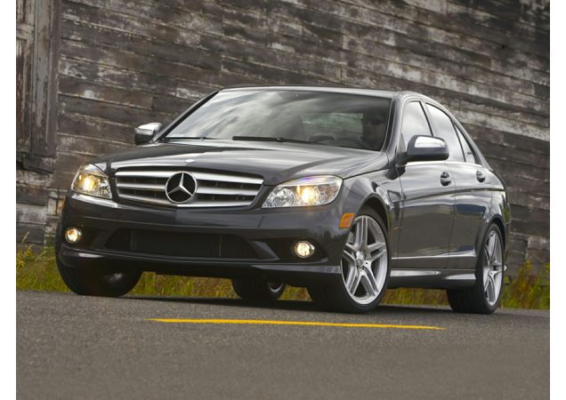2009 Mercedes-Benz C350: Reviews, Prices, Ratings and Specs