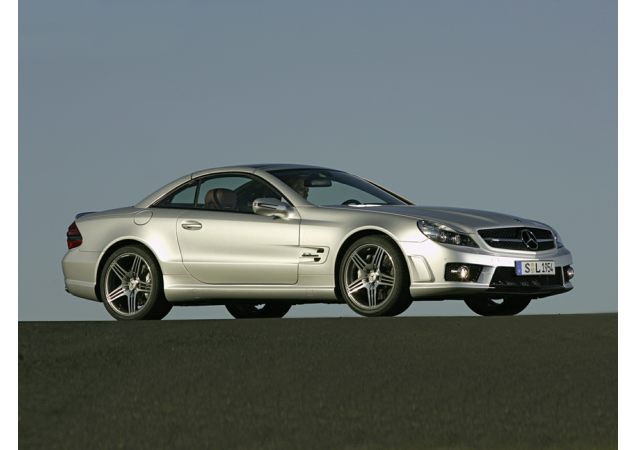 2011 Mercedes-Benz SL63 AMG: Reviews, Prices, Ratings and Specs