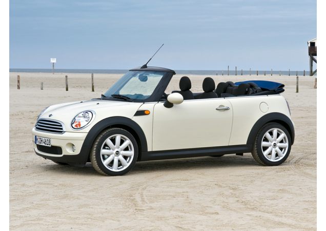 2010 MINI Convertible: Reviews, Prices, Ratings and Specs