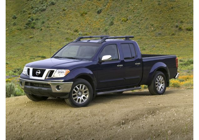Nissan Frontier 2015 New 2025 Nissan Frontier SV Crew Cab In Omaha