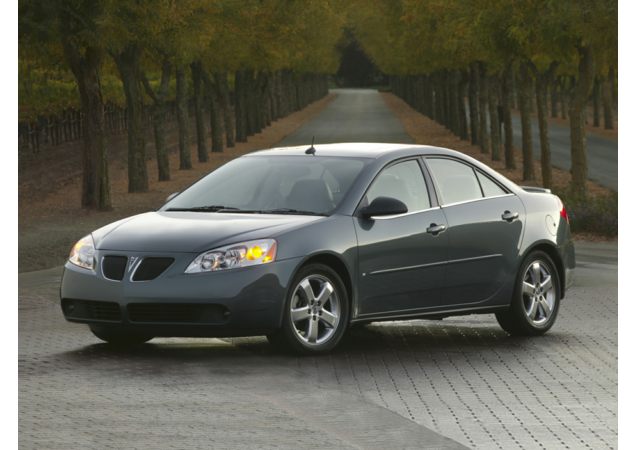 2009 Pontiac G6: Reviews, Prices, Ratings and Specs