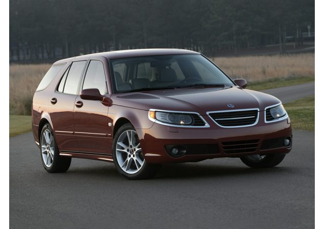 2009 Saab 9-5: Reviews, Prices, Ratings and Specs