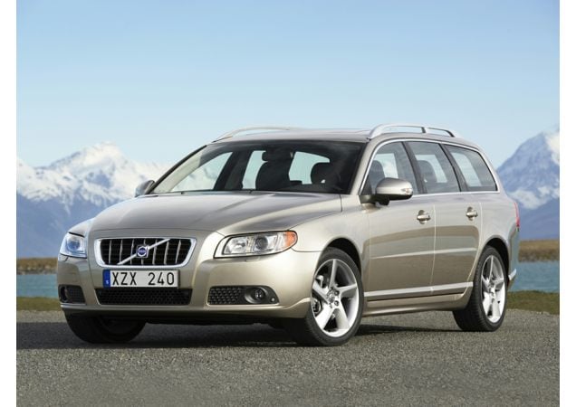 2009 Volvo V70: Reviews, Prices, Ratings and Specs