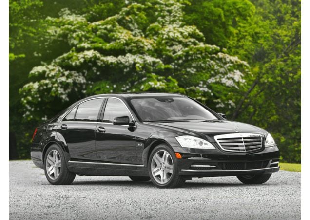 2011 Mercedes-Benz S600: Reviews, Prices, Ratings and Specs