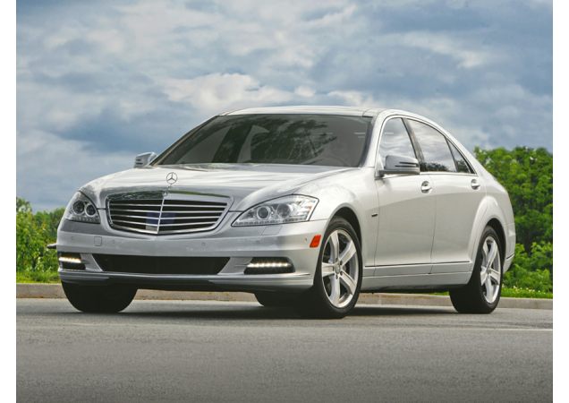 2010 Mercedes-Benz S400 Hybrid: Reviews, Prices, Ratings and Specs