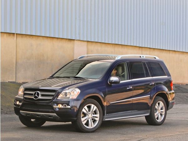 2010 Mercedes-Benz GL450: Reviews, Prices, Ratings and Specs