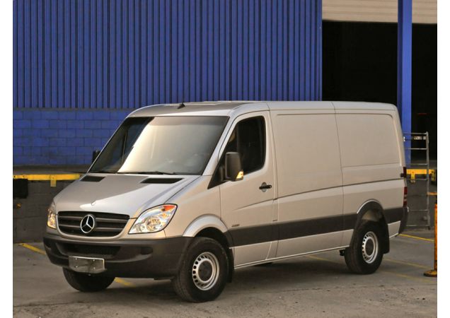 2010 Mercedes-Benz Sprinter-Class: Reviews, Prices, Ratings and Specs