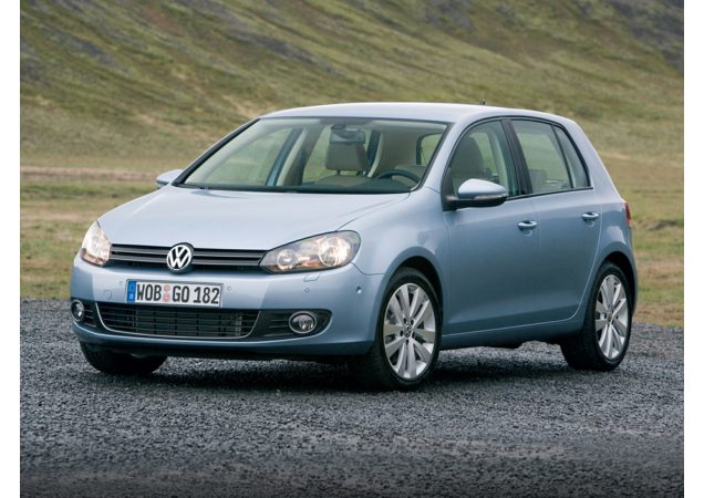 2014 Volkswagen Golf: Reviews, Prices, Ratings and Specs