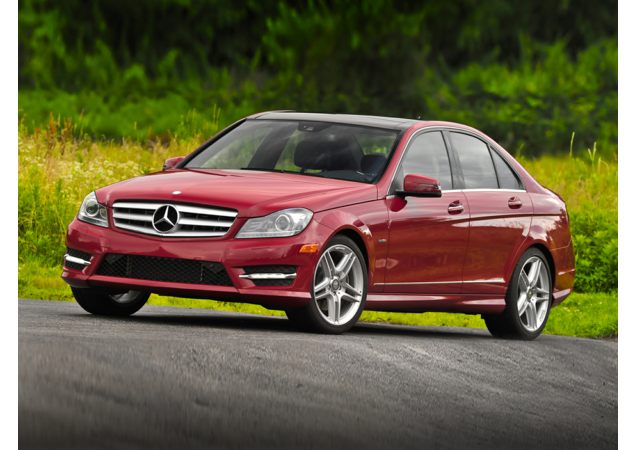 2012 Mercedes-Benz C300: Reviews, Prices, Ratings and Specs