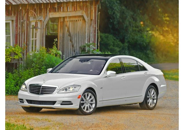 2012 Mercedes-Benz S350 BlueTEC: Reviews, Prices, Ratings and Specs