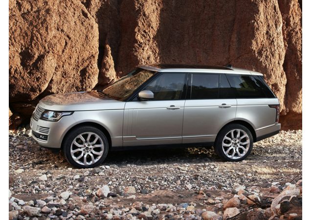 2016 Land Rover Range Rover: Reviews, Prices, Ratings and Specs