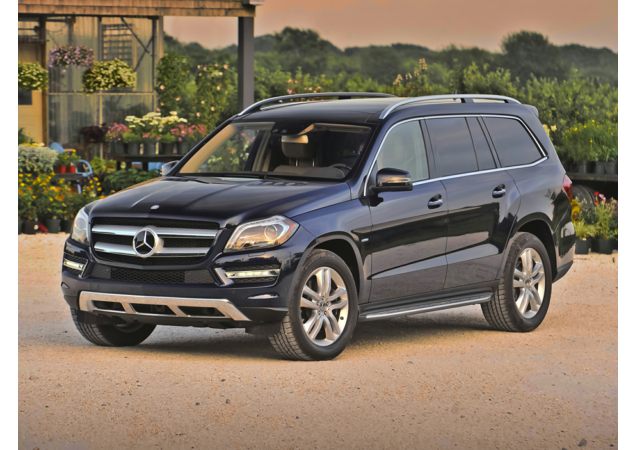2014 Mercedes-Benz GL450: Reviews, Prices, Ratings and Specs