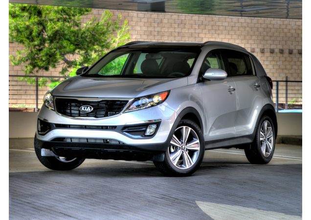 2015 Kia Sportage: Reviews, Prices, Ratings and Specs