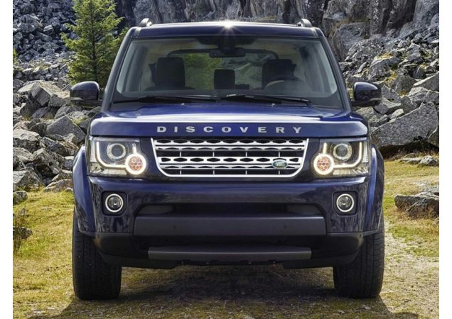 2016 Land Rover LR4: Reviews, Prices, Ratings and Specs