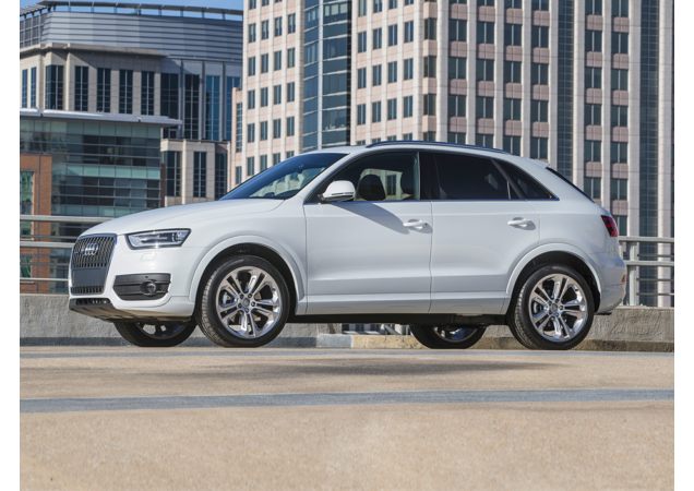 2015 Audi Q3: Reviews, Prices, Ratings and Specs