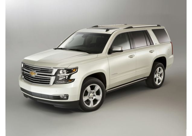 2016 Chevrolet Tahoe: Reviews, Prices, Ratings and Specs