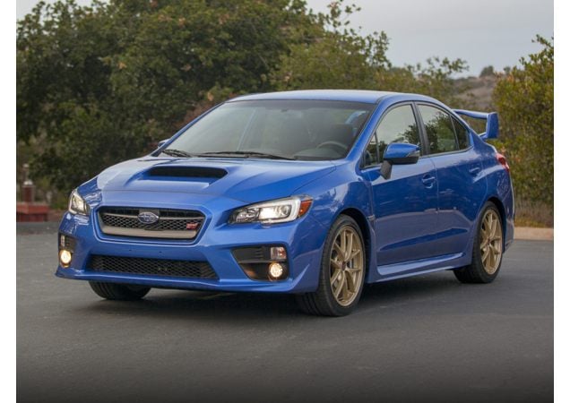 2015 Wrx Sti Color 2015 Subaru WRX STI Launch Edition For Sale