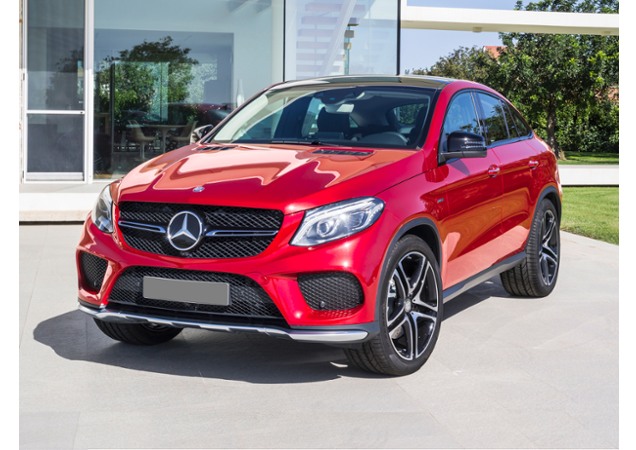 2018 Mercedes-Benz GLE-Class: Reviews, Prices, Ratings and Specs