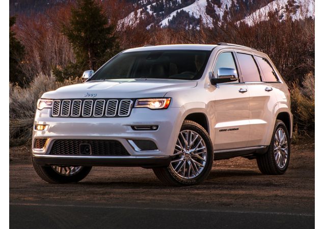 2020 Jeep Grand Cherokee: Reviews, Prices, Ratings and Specs