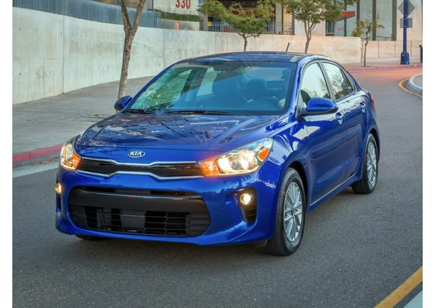 2020 Kia Rio: Reviews, Prices, Ratings and Specs