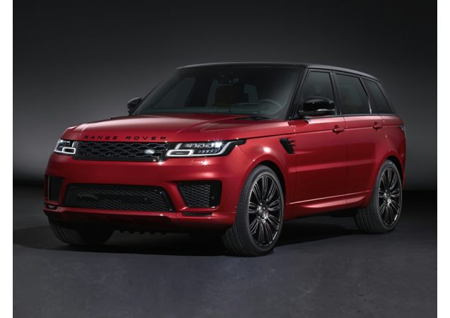 2022 Land Rover Range Rover Sport: Reviews, Prices, Ratings and Specs