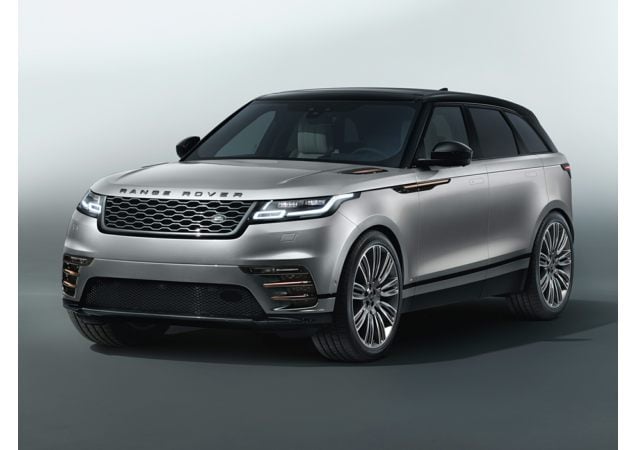 2020 Land Rover Range Rover Velar: Reviews, Prices, Ratings and Specs