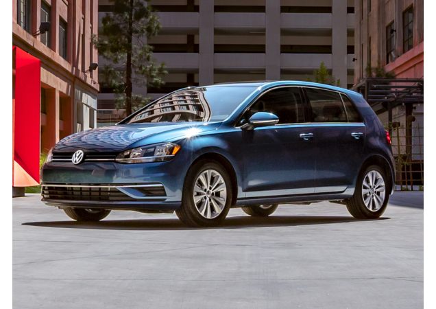 2018 Volkswagen Golf: Reviews, Prices, Ratings and Specs